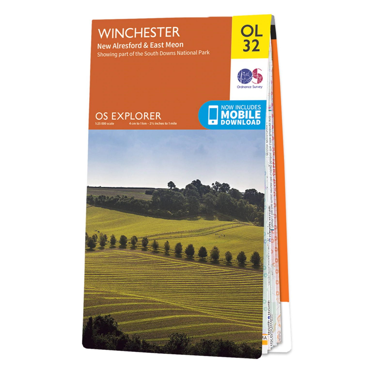 Complete the 12 walk challenge in Winchester - walkWINCHESTER