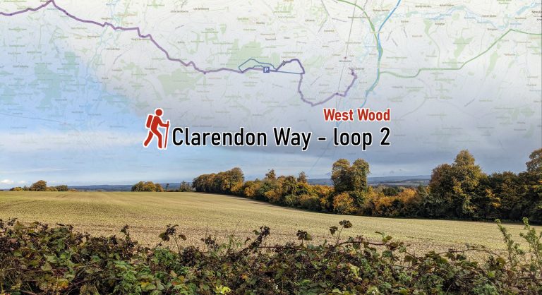 Clarendon Way - walkWINCHESTER