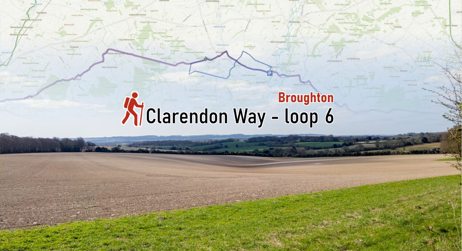 Clarendon Way - walkWINCHESTER