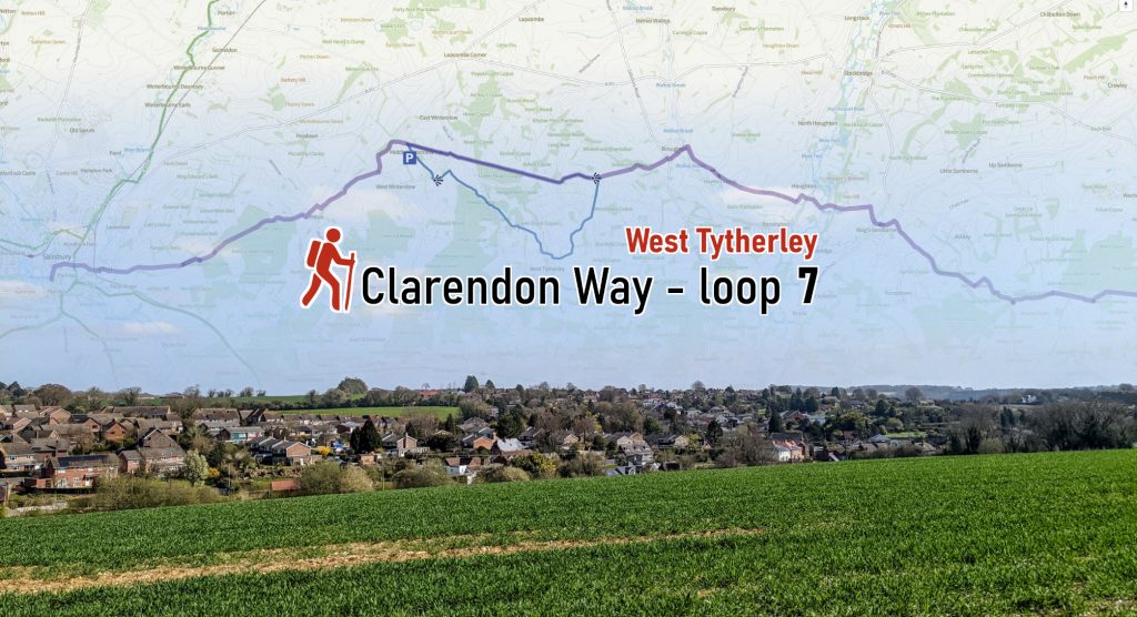 Clarendon Way - walkWINCHESTER