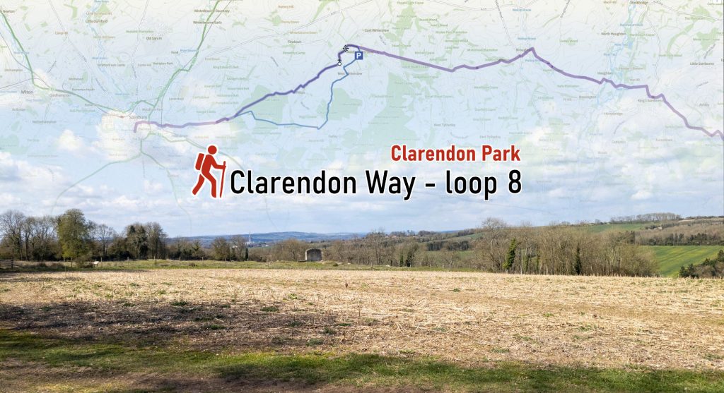 Clarendon Way - walkWINCHESTER