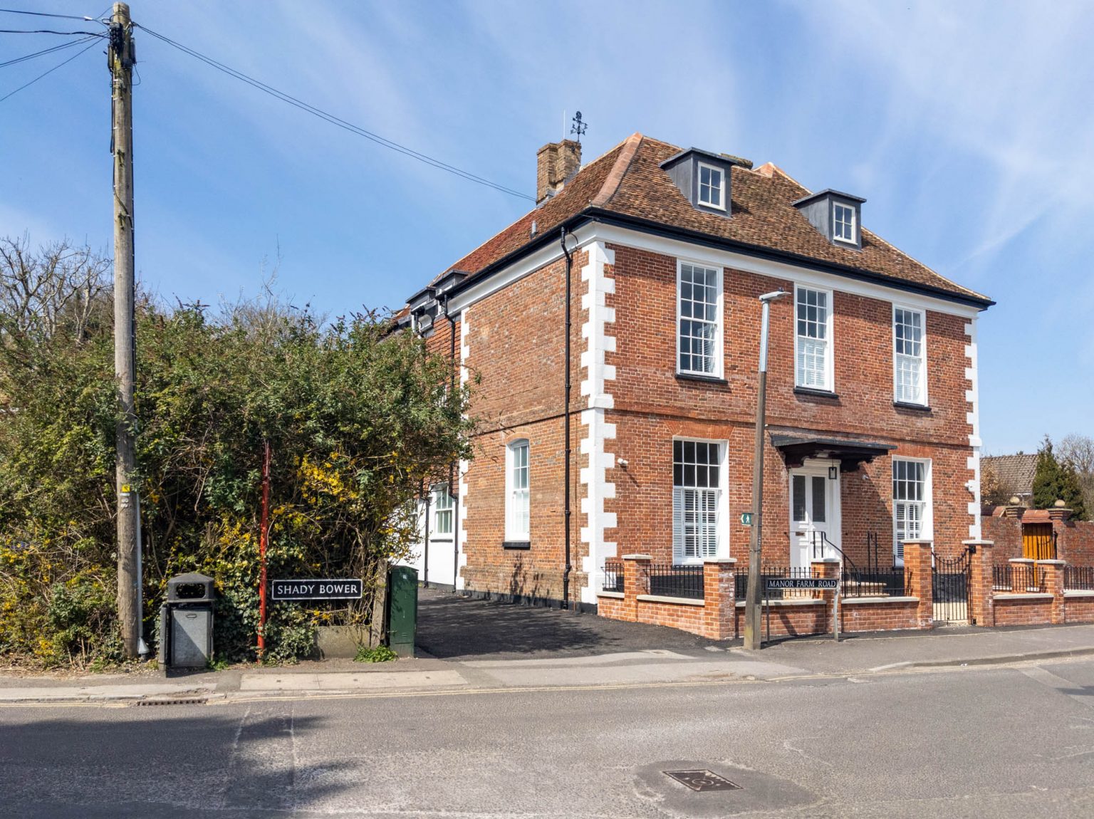 Clarendon Way loop 9 - Clarendon Palace - walkWINCHESTER